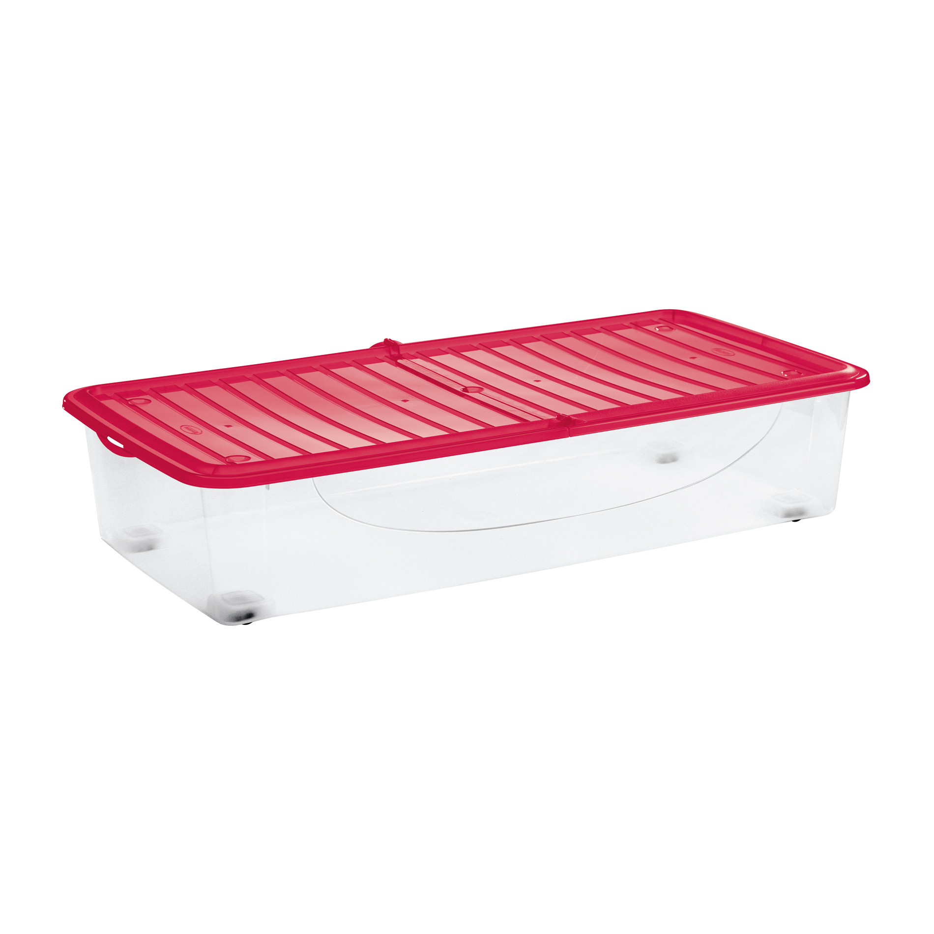 Transparent Plastic Boxes | Tontarelli Shop